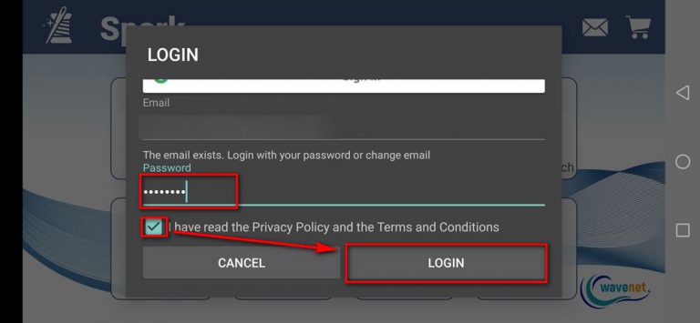 Spark Installation Guide - Wavenet Spark